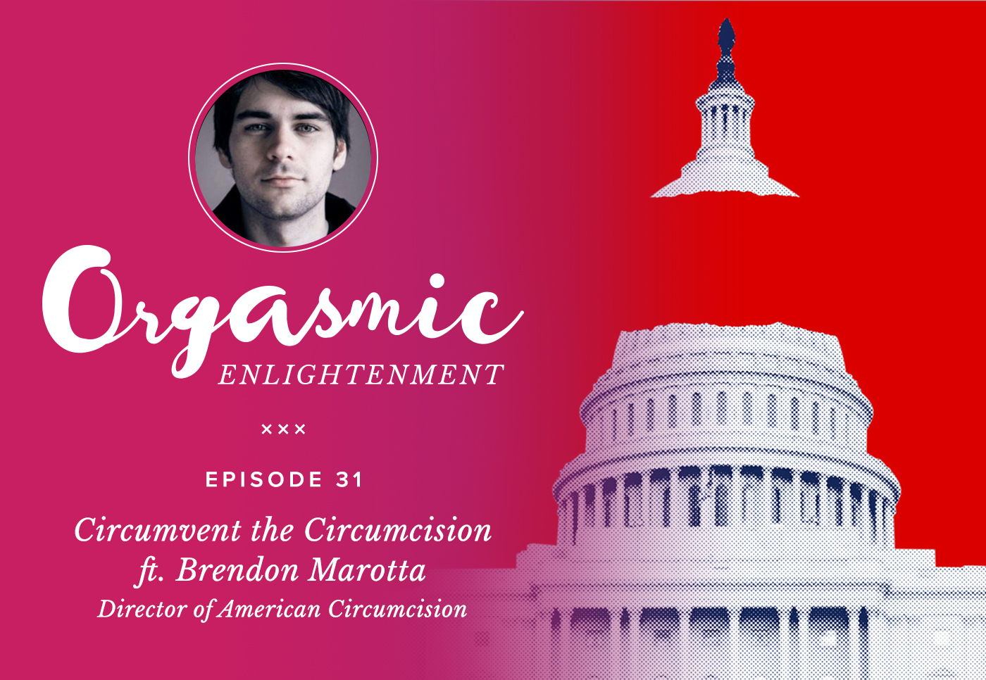 Circumvent the Circumcision — Kim Anami